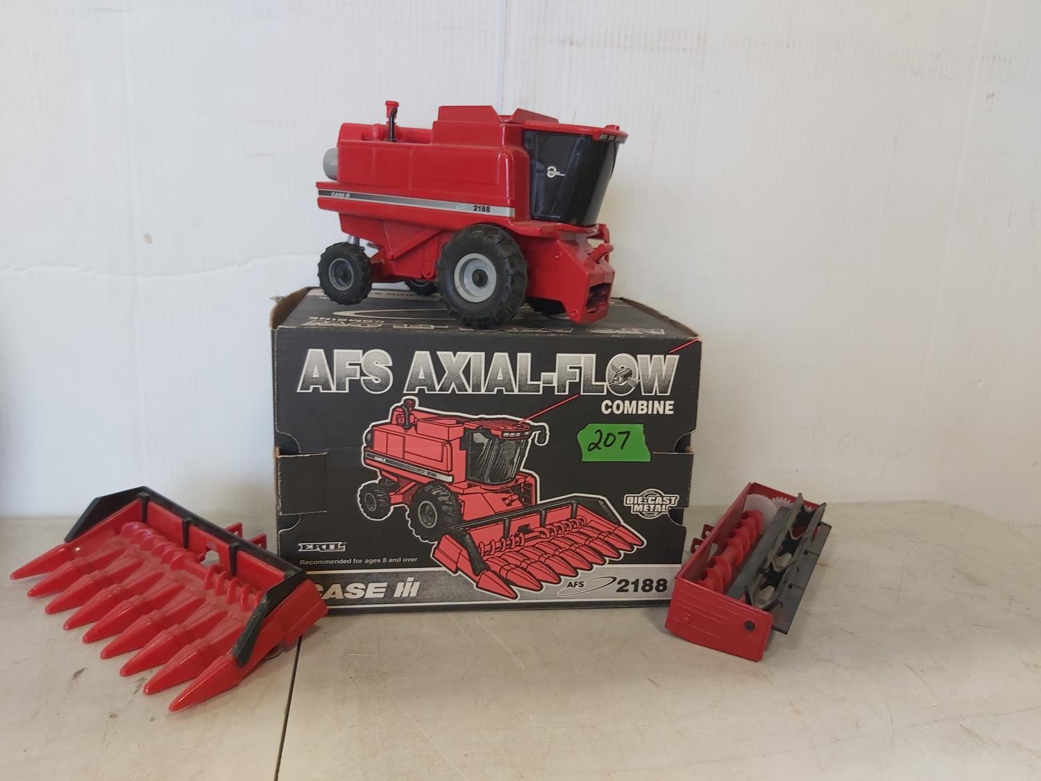 Case 2188 Die Cast Combine & Headers (Unused) [24LH37001-207] | Team ...