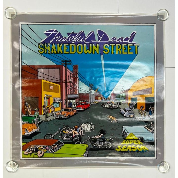 The PAE Poster and Comic Spectacular | Psychedelic Art Exchange Auction