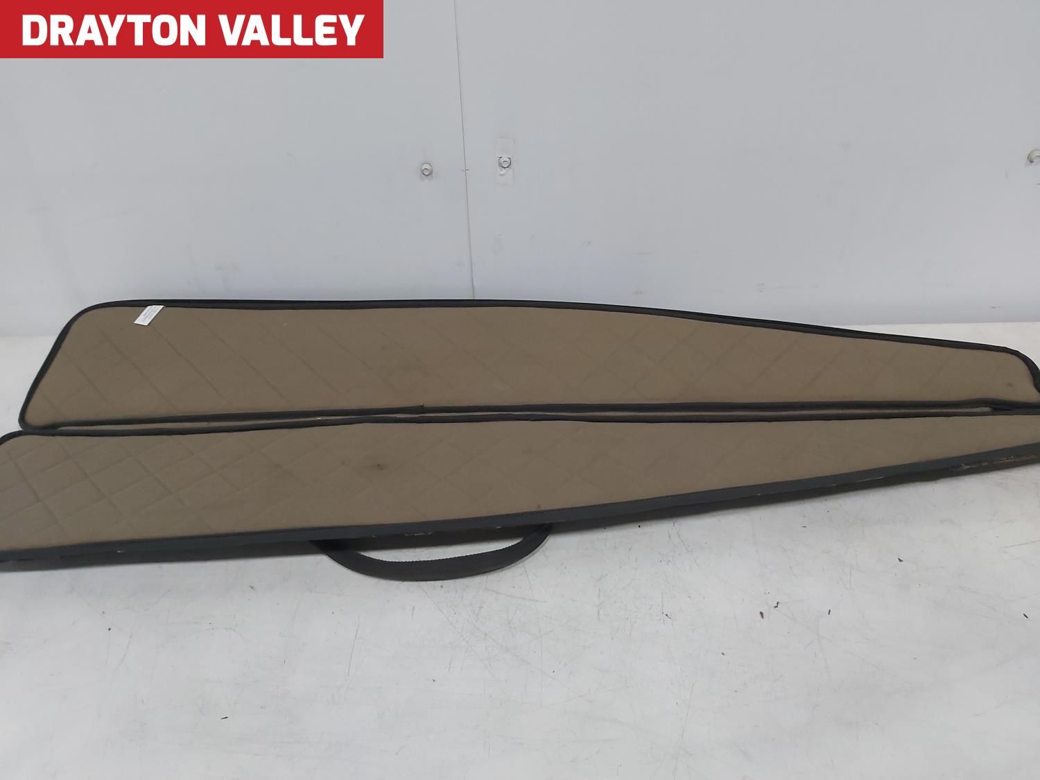 Cabela's Rifle Case, Shotgun Case and (2) Foam Turkey Decoys [26AB10977 ...