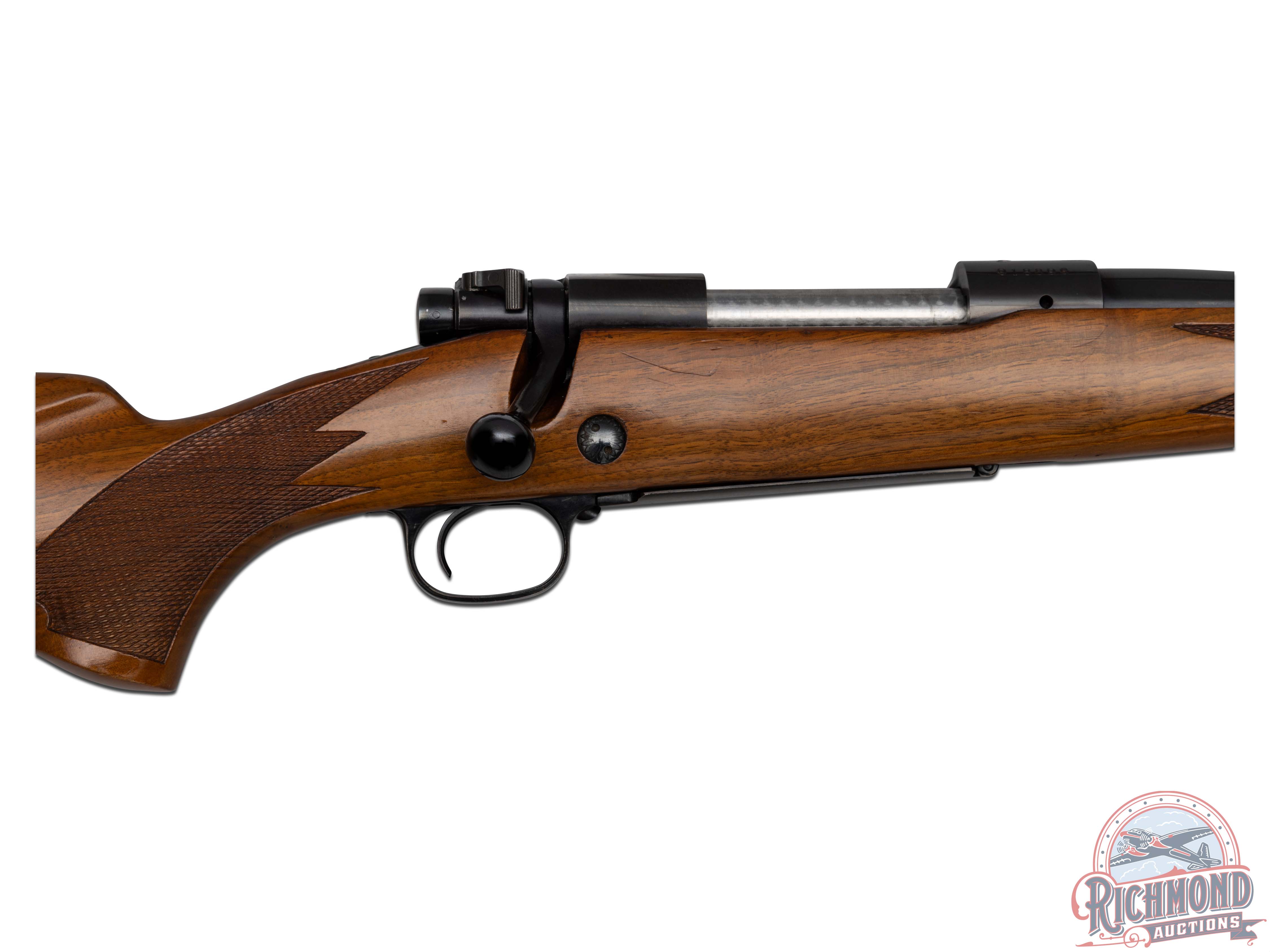 Rare Find 1969 Winchester Model 70 Mannlicher .30-06 Bolt Action Rifle ...