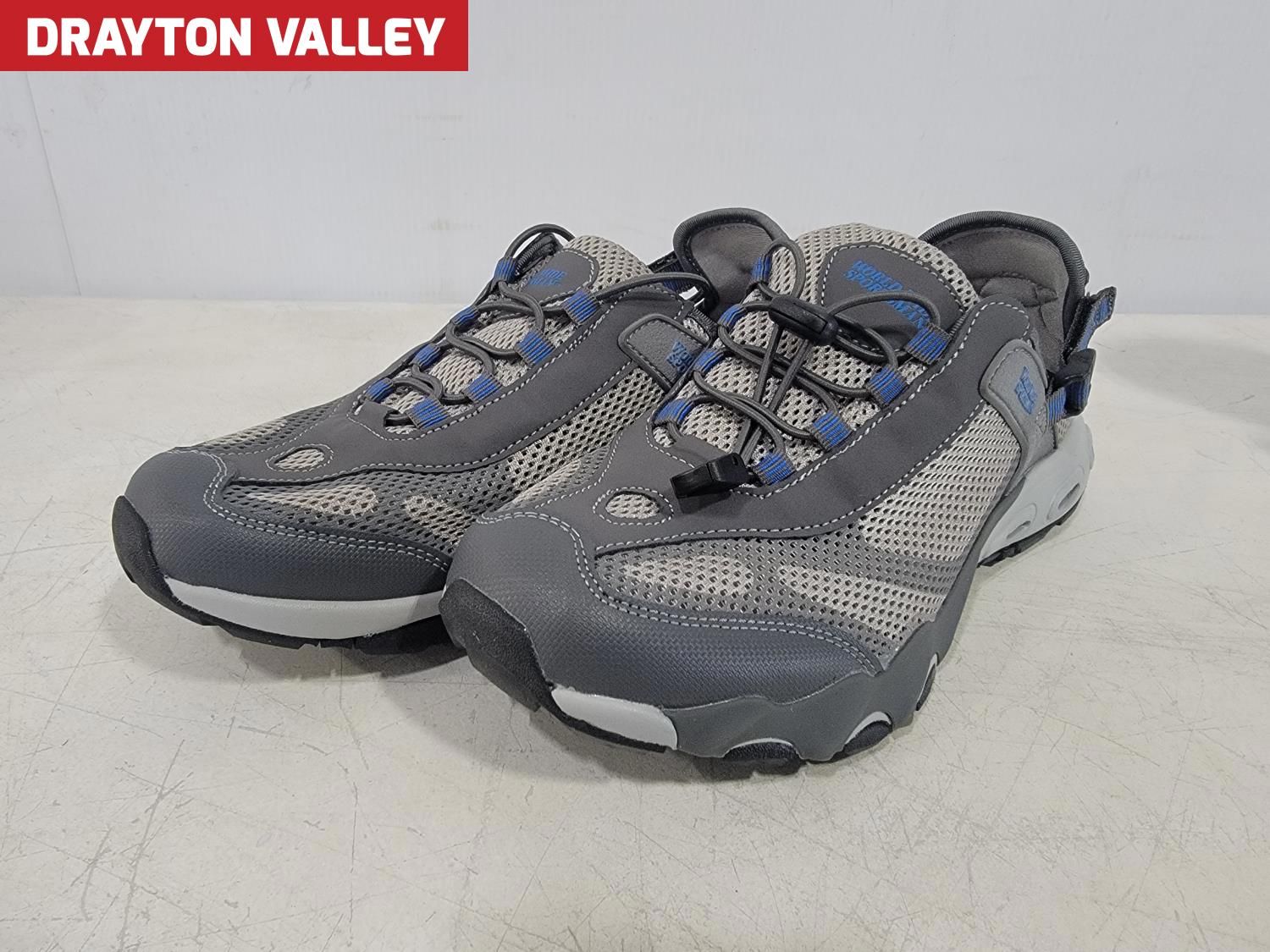 World Wide Sportsman Ridgeway Men's Size 10M Water Shoes [26AB10977-066 ...
