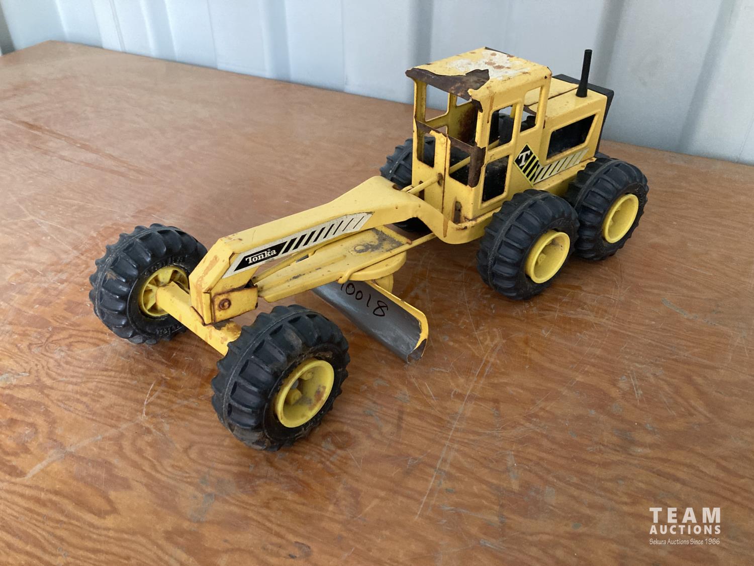 Antique Tonka Toy Grader [24CB10018-005] | Team Auctions