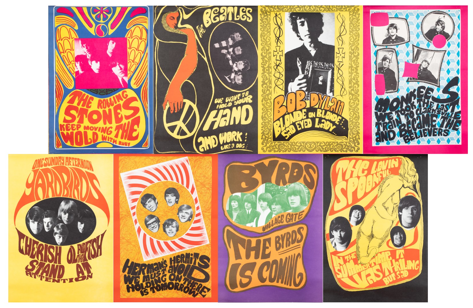 Great Spring Poster Auction | Fairhill Auction