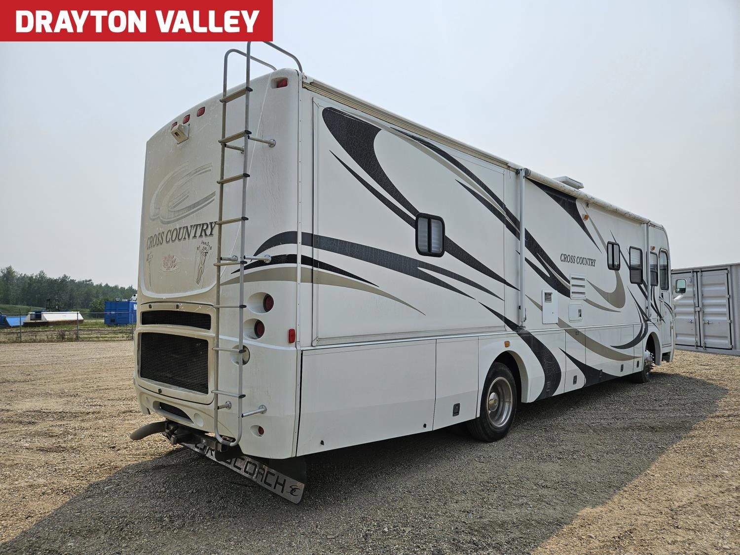 2007 Freightliner Cross Country 382DS 38 Ft Motor Coach Diesel Pusher ...