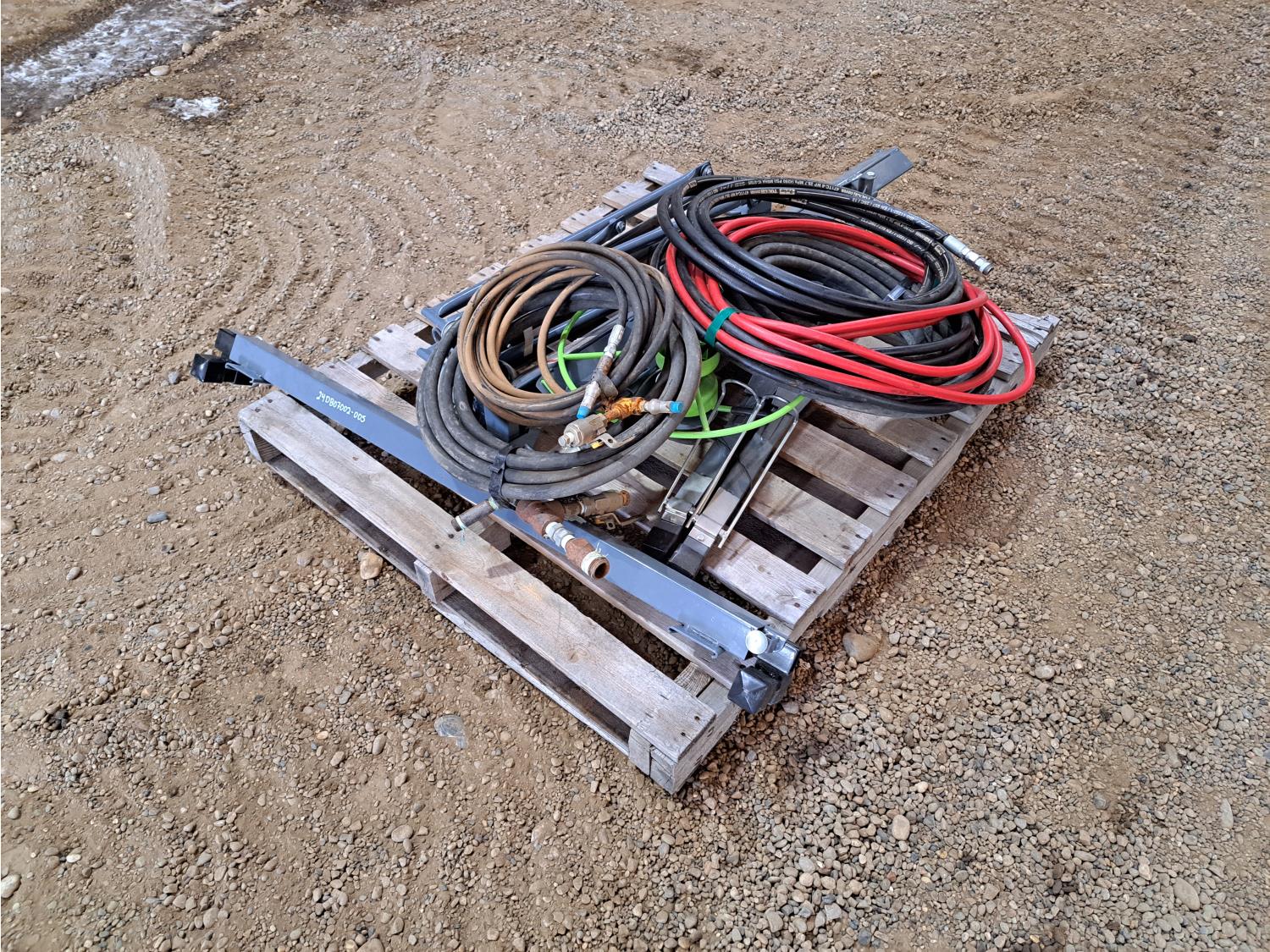 Gyproc Lift and Misc Hoses [24DB07002-005] | Team Auctions
