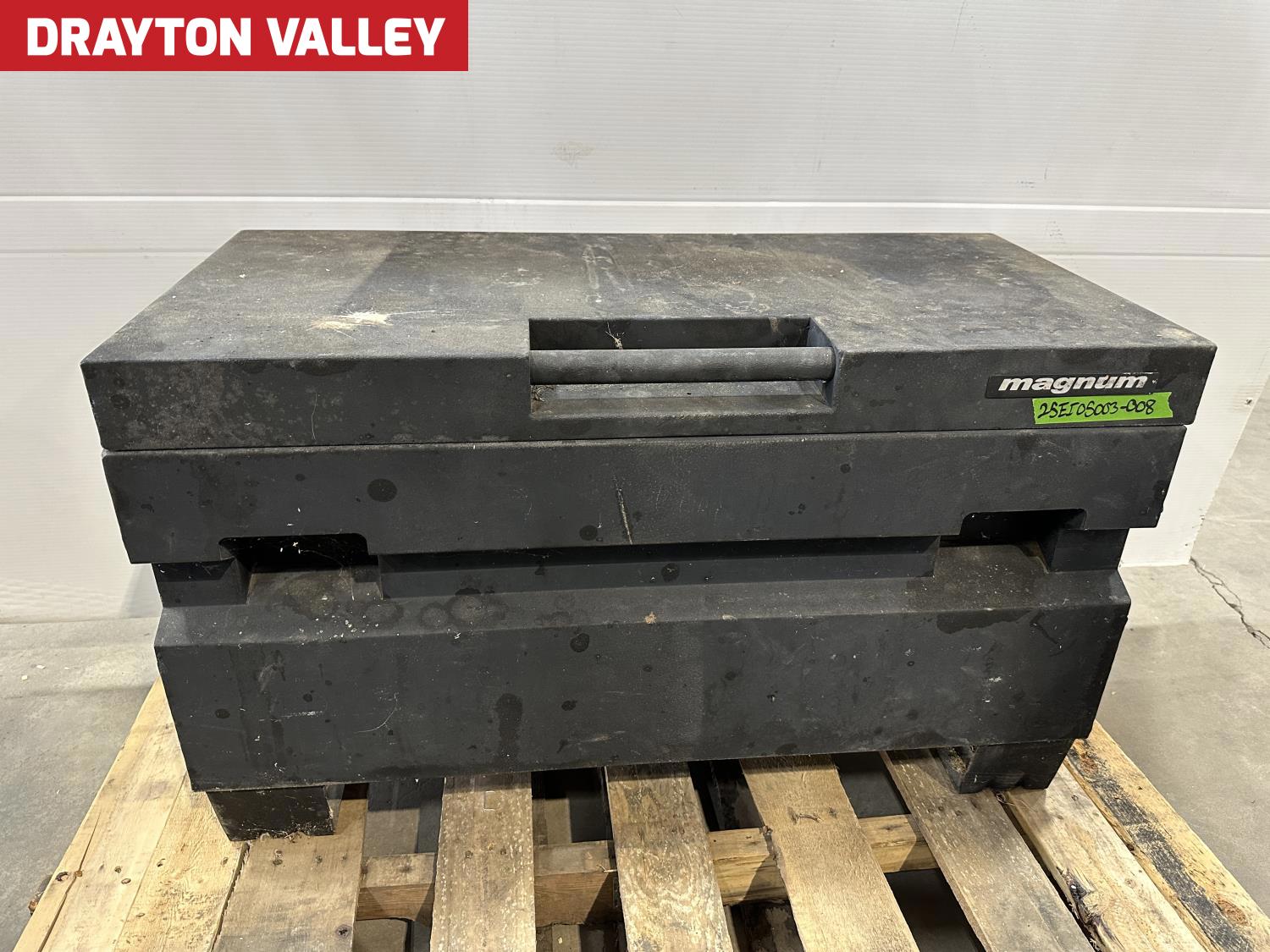 Magnum Metal Toolbox [25EI05003-008] | Team Auctions