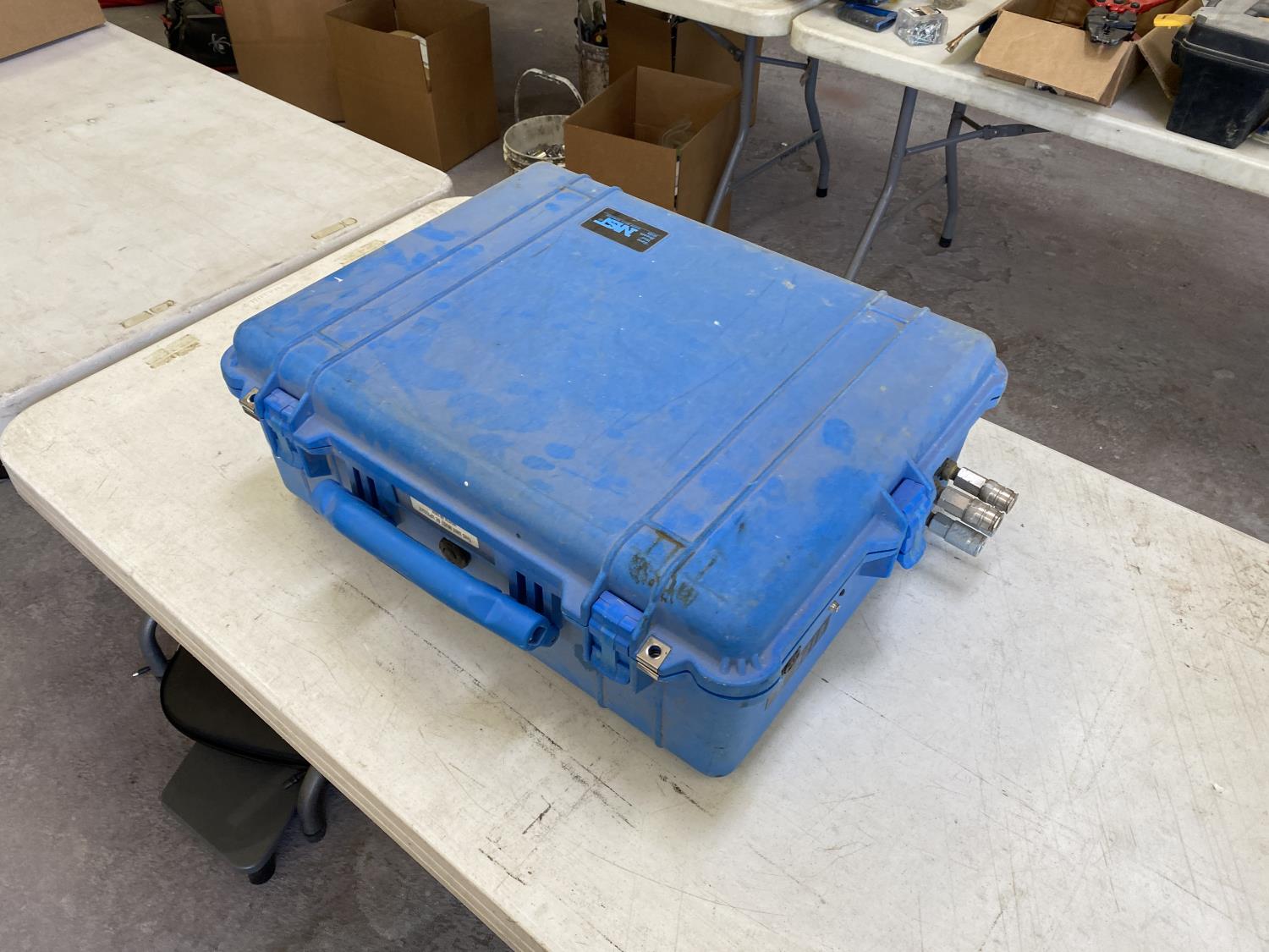 MST RP050 Compressed Breathing Air Purifier [25IO02001-536] | Team Auctions