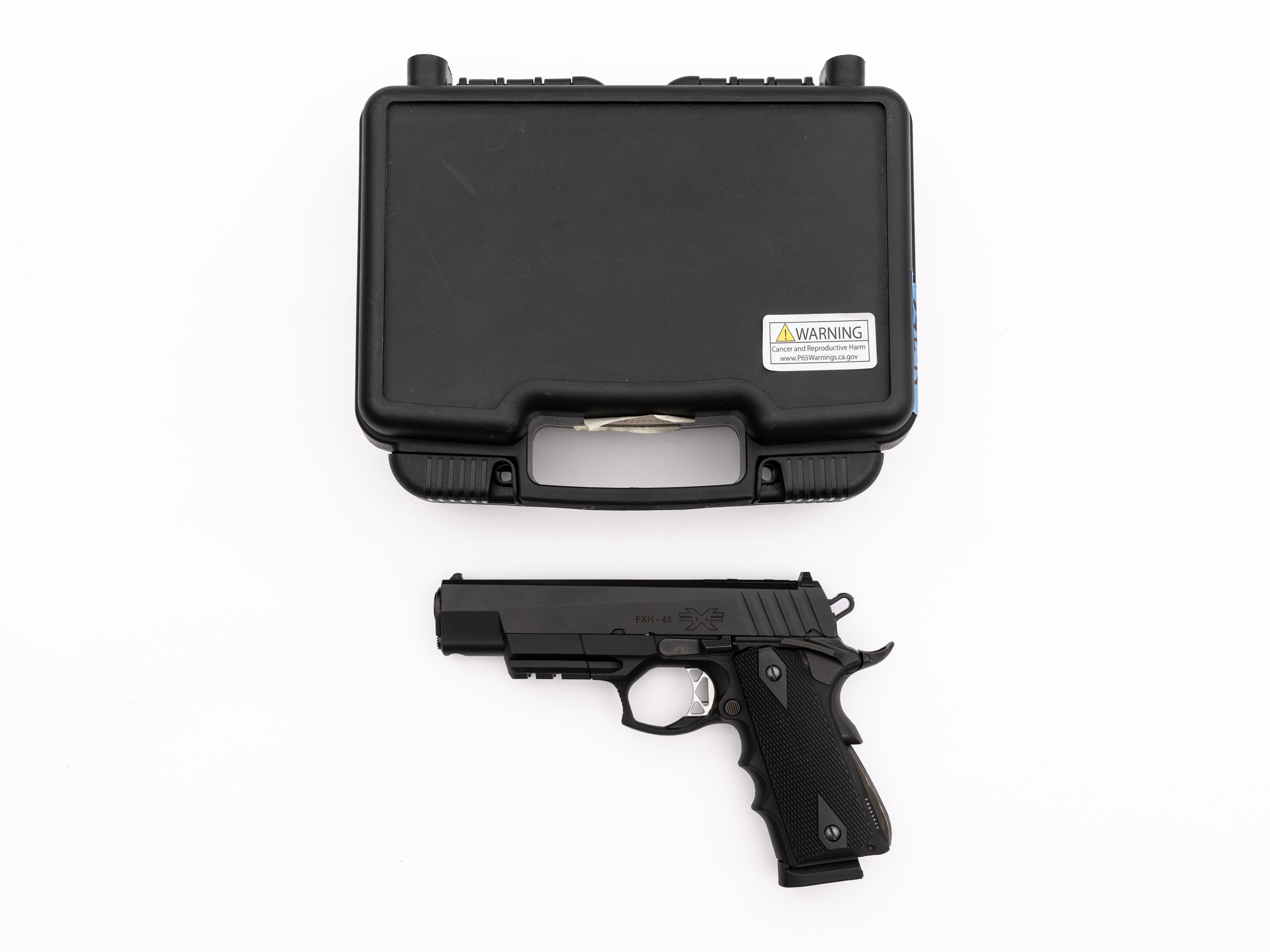 ATI American Tactical FXH-45 Moxie 1911 Style .45 ACP Semi-Auto Pistol ...