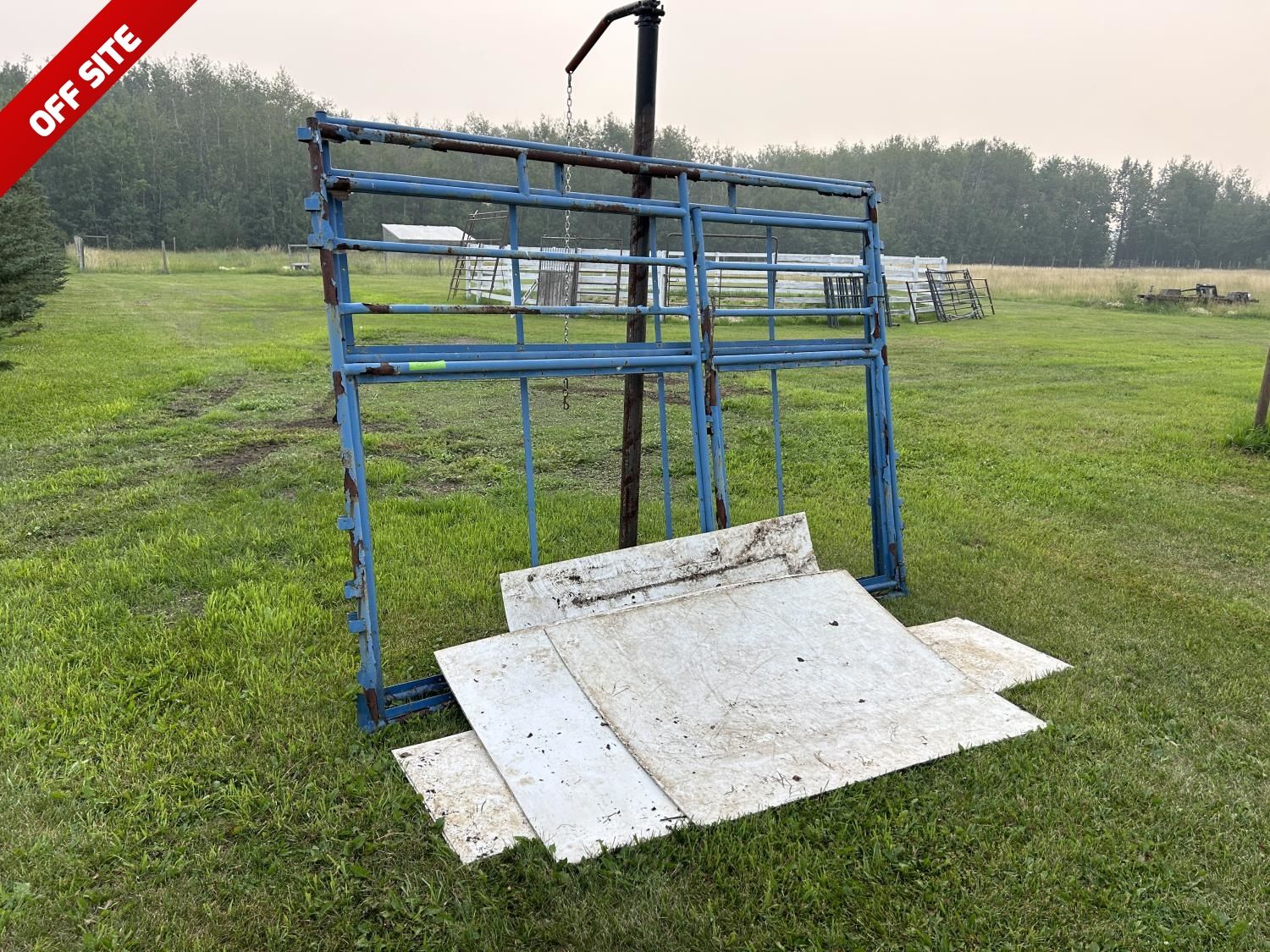 Horse Stall [24HD18036-009] | Team Auctions