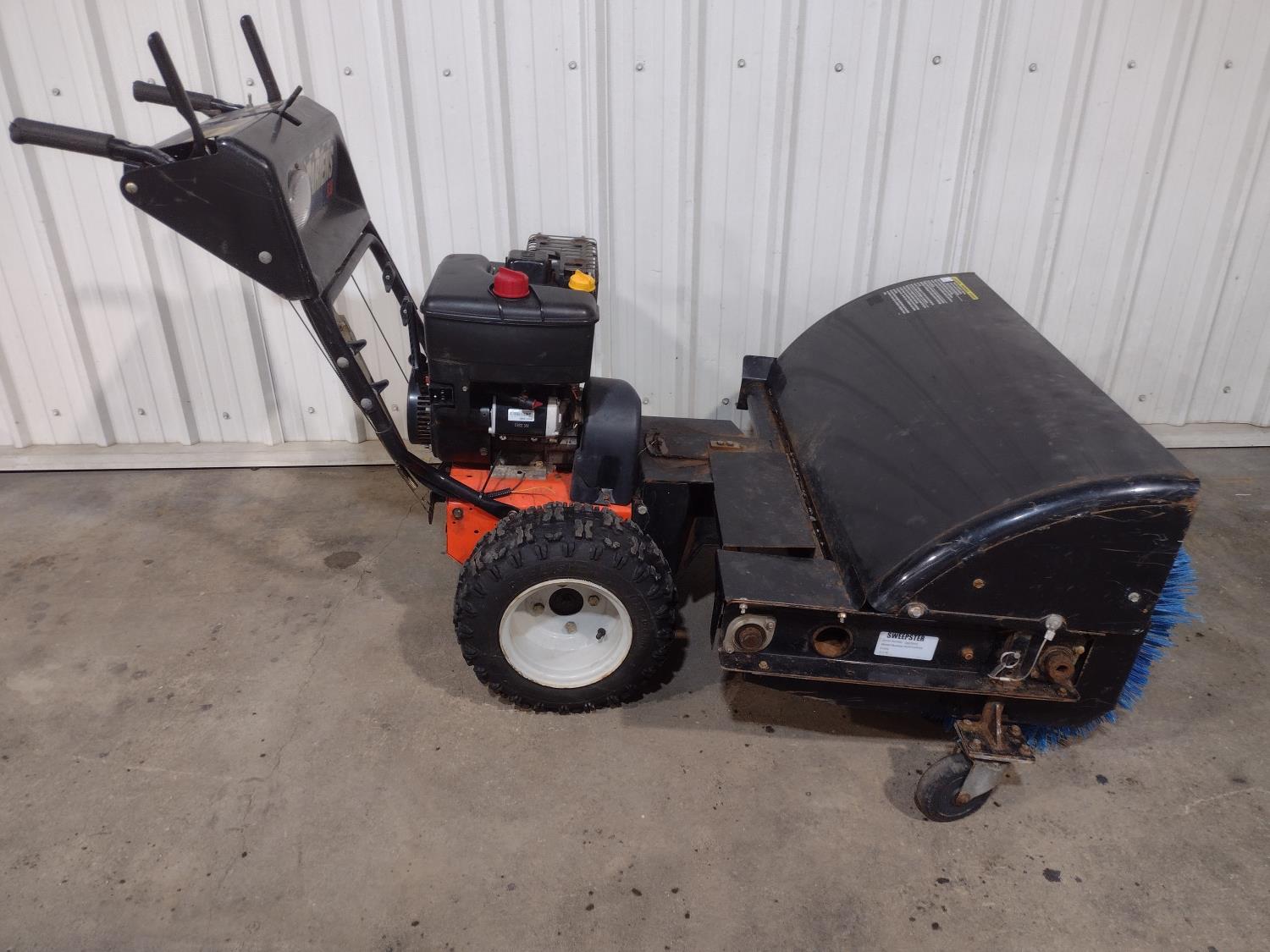 Ariens 936 Walk Behind Power Broom (Inoperable) [25CC04100-003] | Team ...
