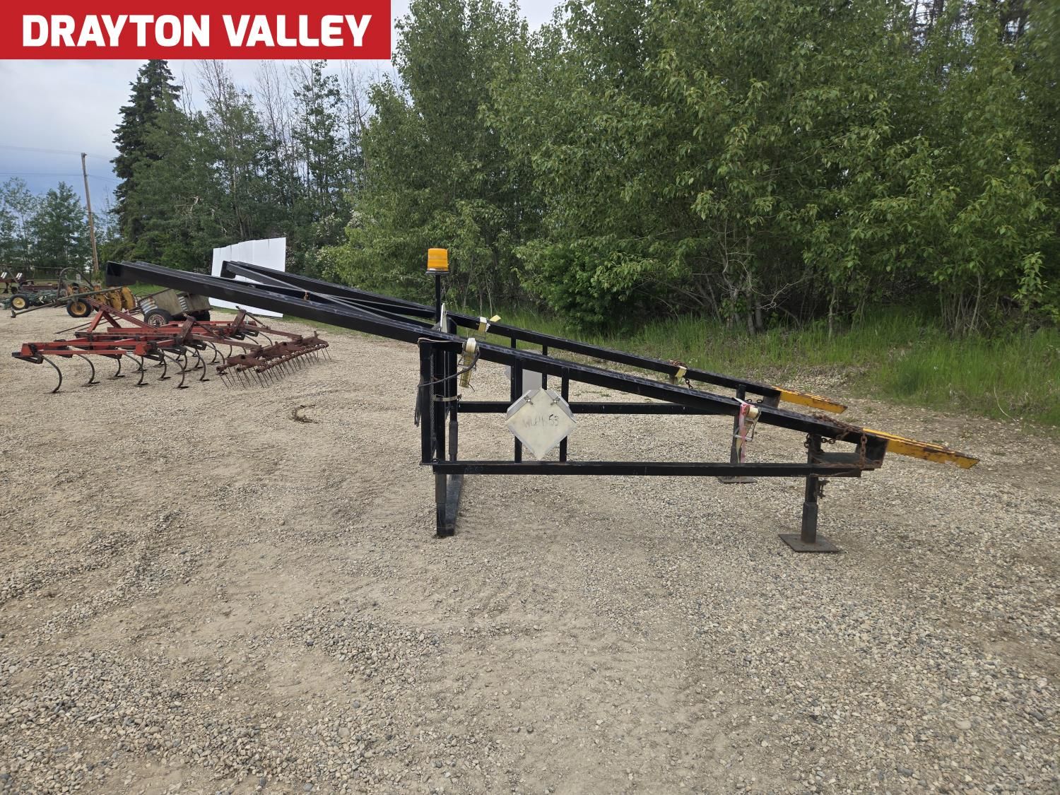 15 Ft Rocket Launcher [25FH37027-019] | Team Auctions