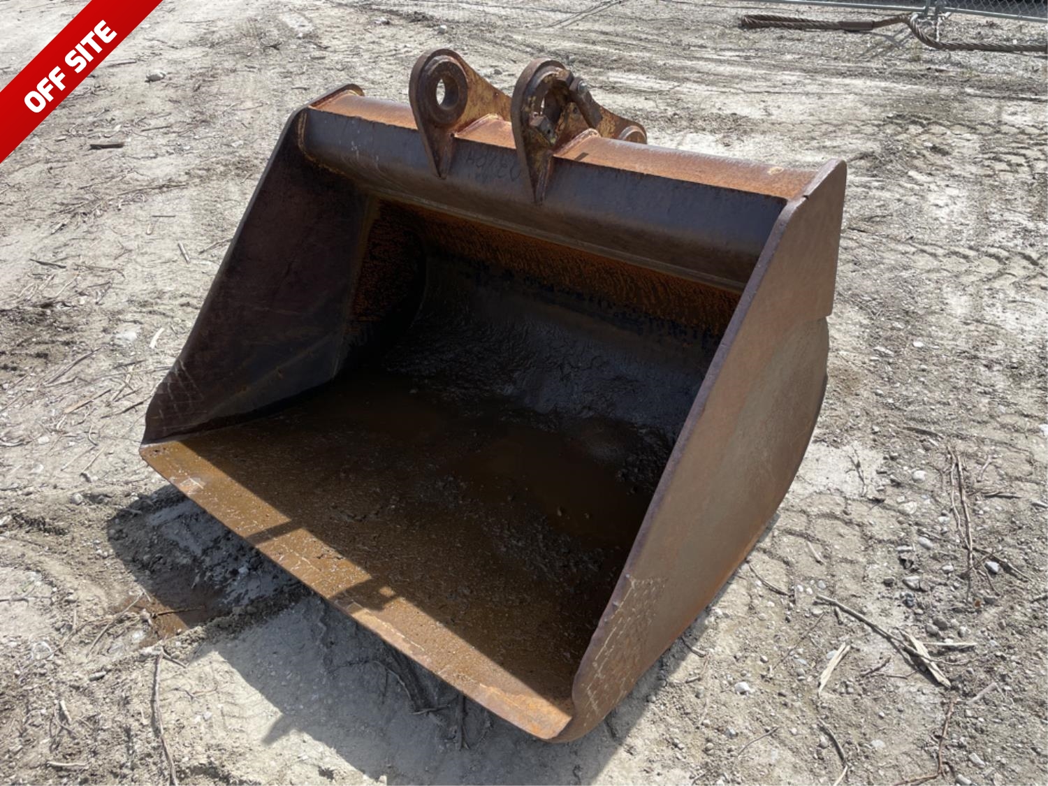 64 Inch Clean Up Bucket - Excavator Attachment [24FM03002-022] | Team ...