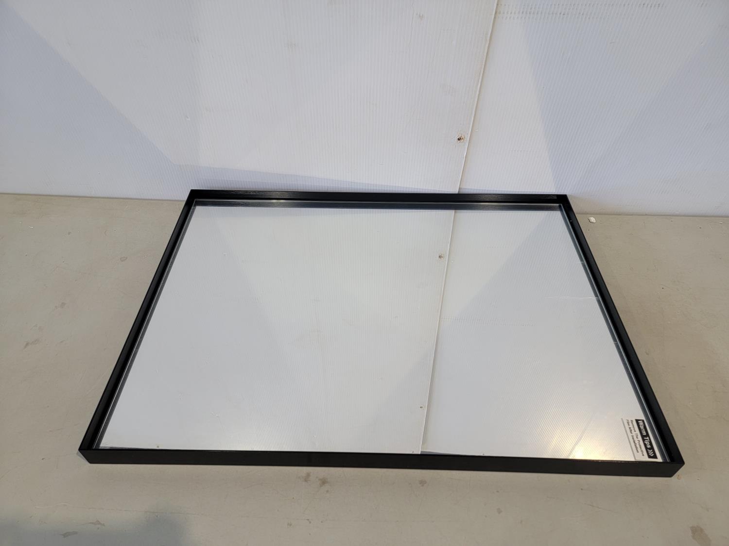 22 Inch X 30 Inch Metal Frame Mirror [24DG05989-070] | Team Auctions