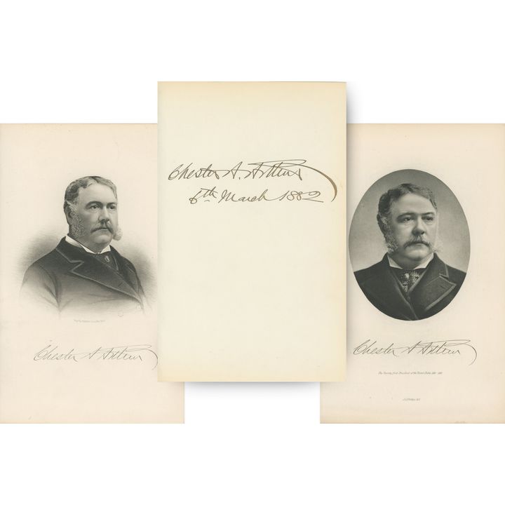 HISTORY & CULTURE | JG Autographs, Inc.