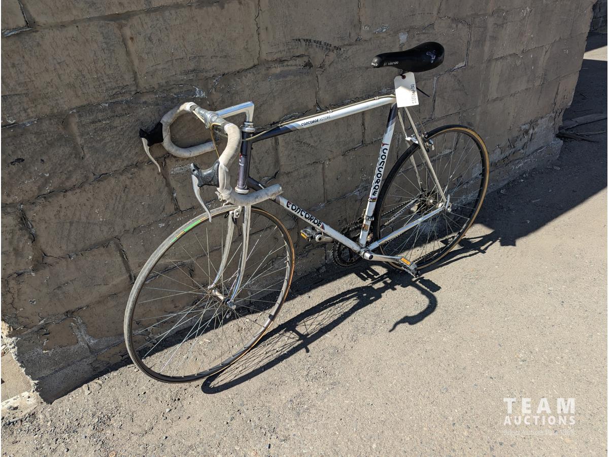 Concorde Astore Men's Road Bike [23ED15001-121] | Team Auctions