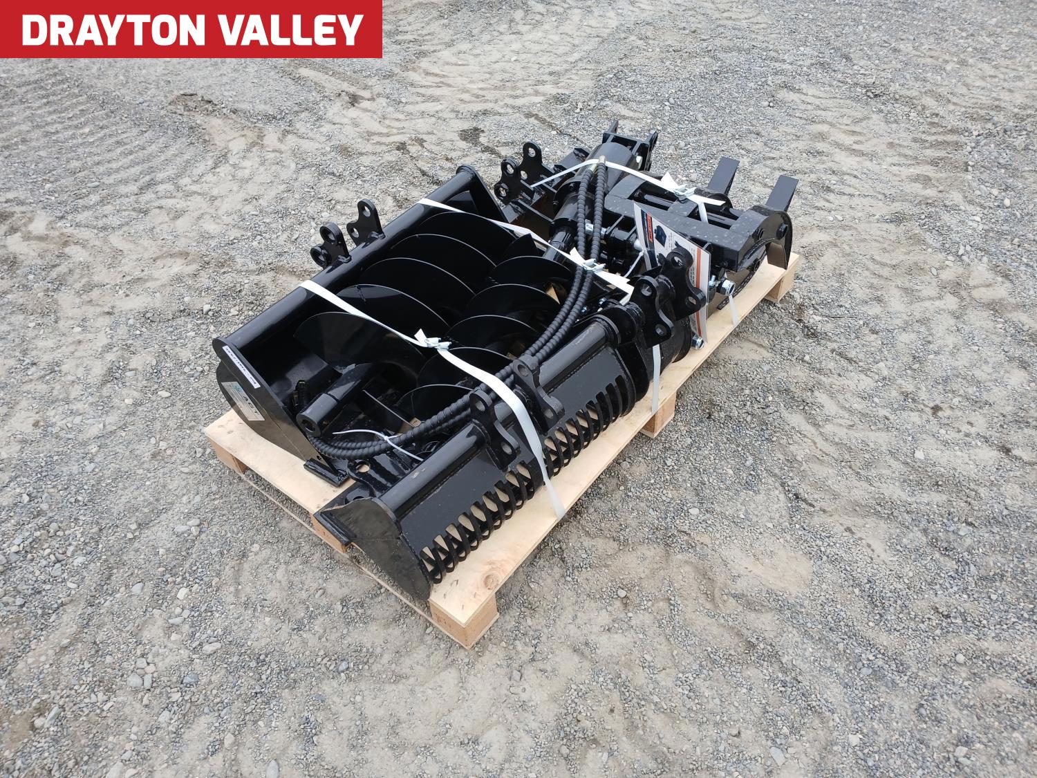 AGT 12EX-ATA Mini Excavator Attachments (Unused) [25LE13996-027] | Team ...