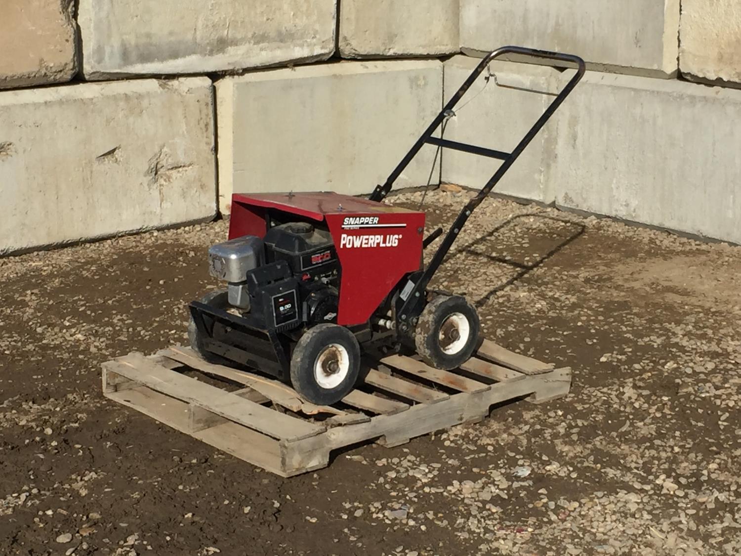 Snapper Powerplug Aerator [24CB10024-001] | Team Auctions