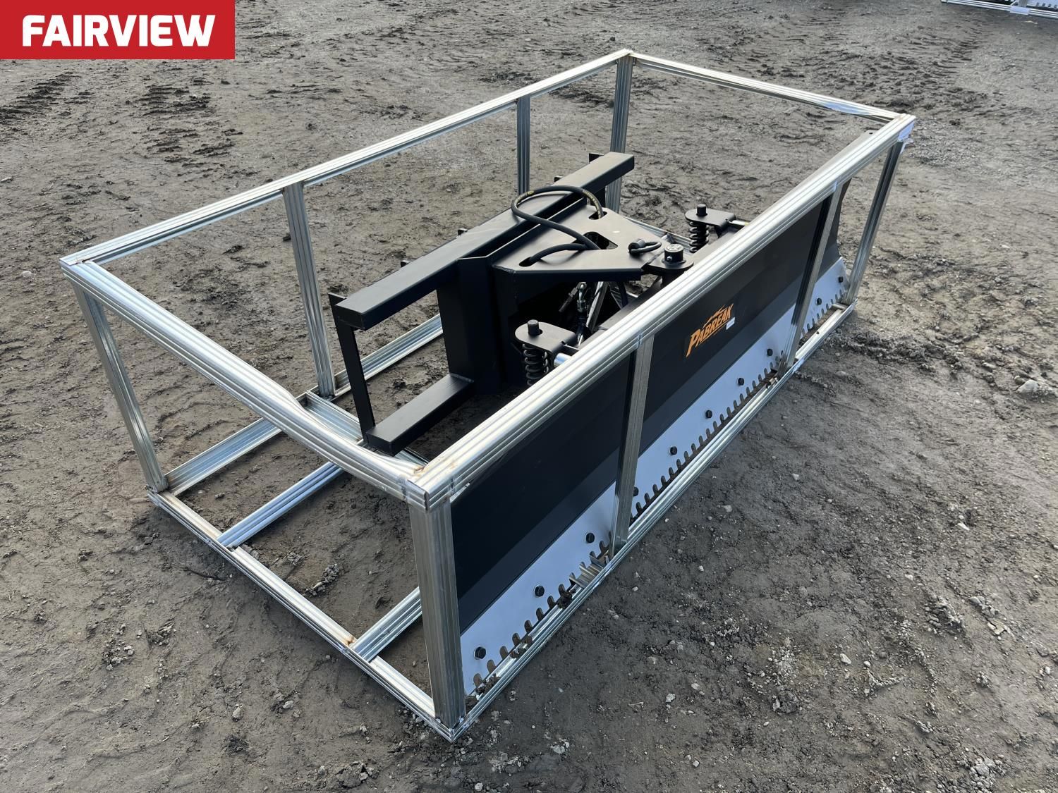 2025 Pabreak DB220 84 Inch Dozer Blade - Skid Steer Attachment (Unused ...