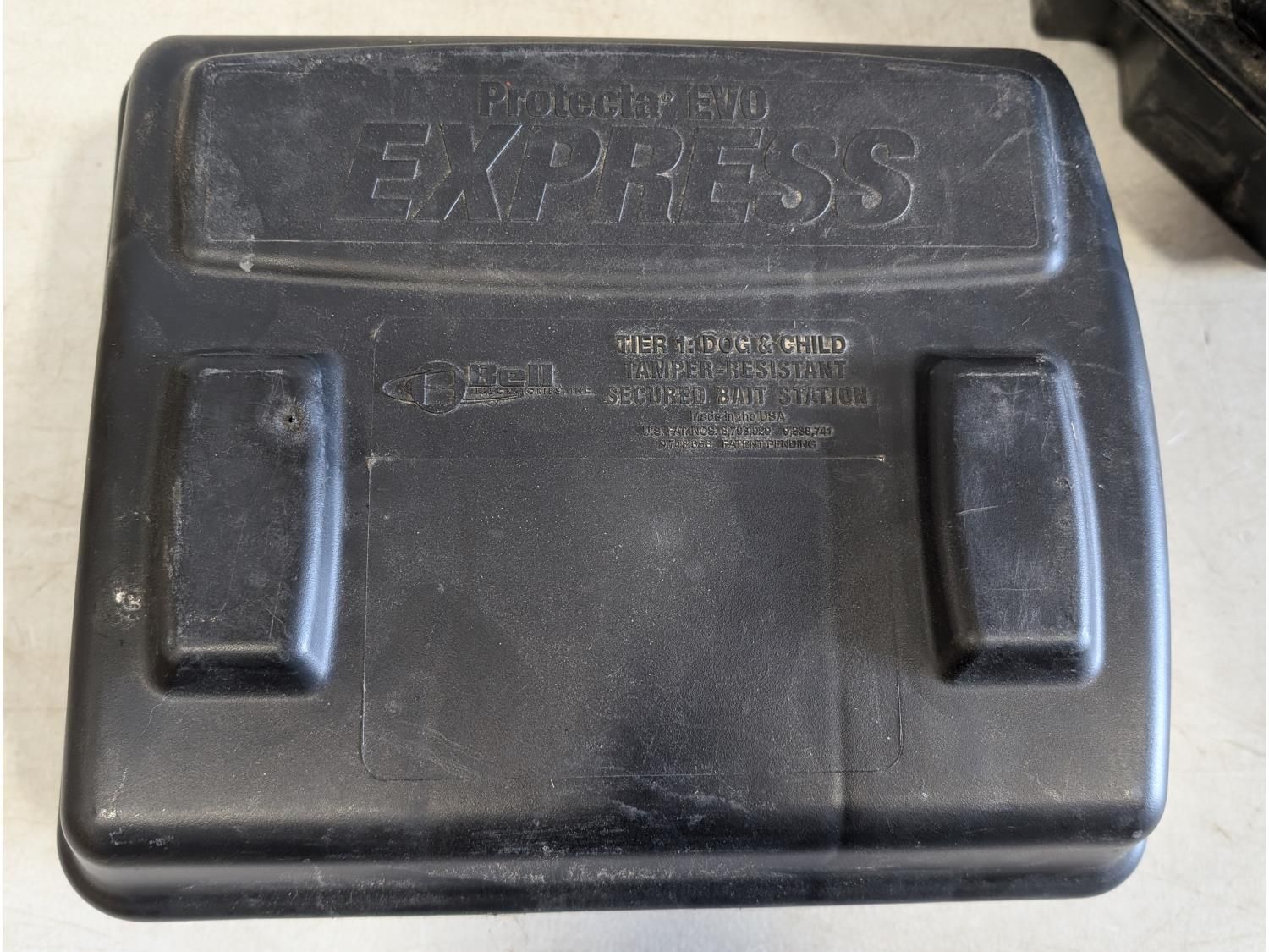 Protecta EVO Express and (3) Protecta LP Mouse Bait Station Traps ...