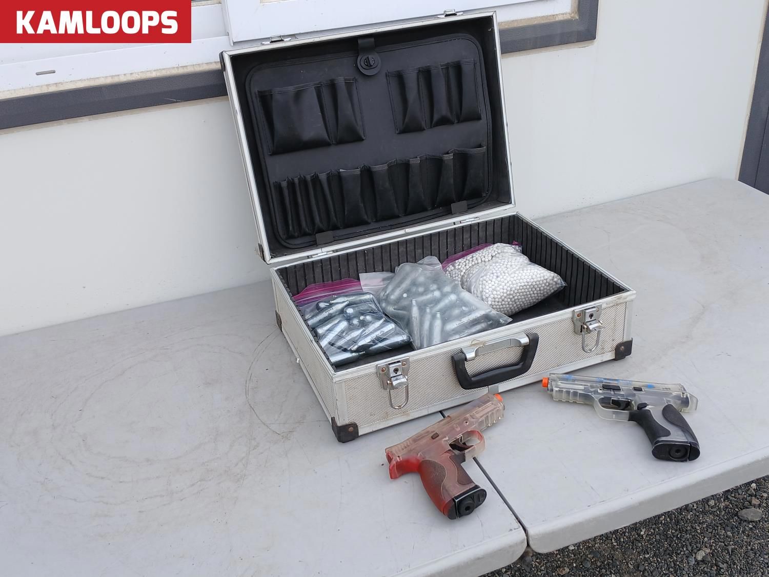 Air Soft Gun Lot [25KG32010-028] | Team Auctions