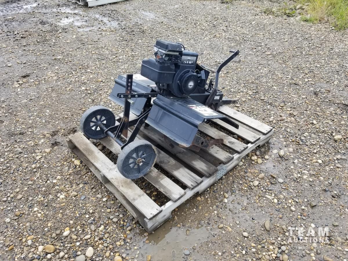 Agri-Fab 36 Inch Pull Type Rotary Tiller [23IA06003-014] | Team Auctions