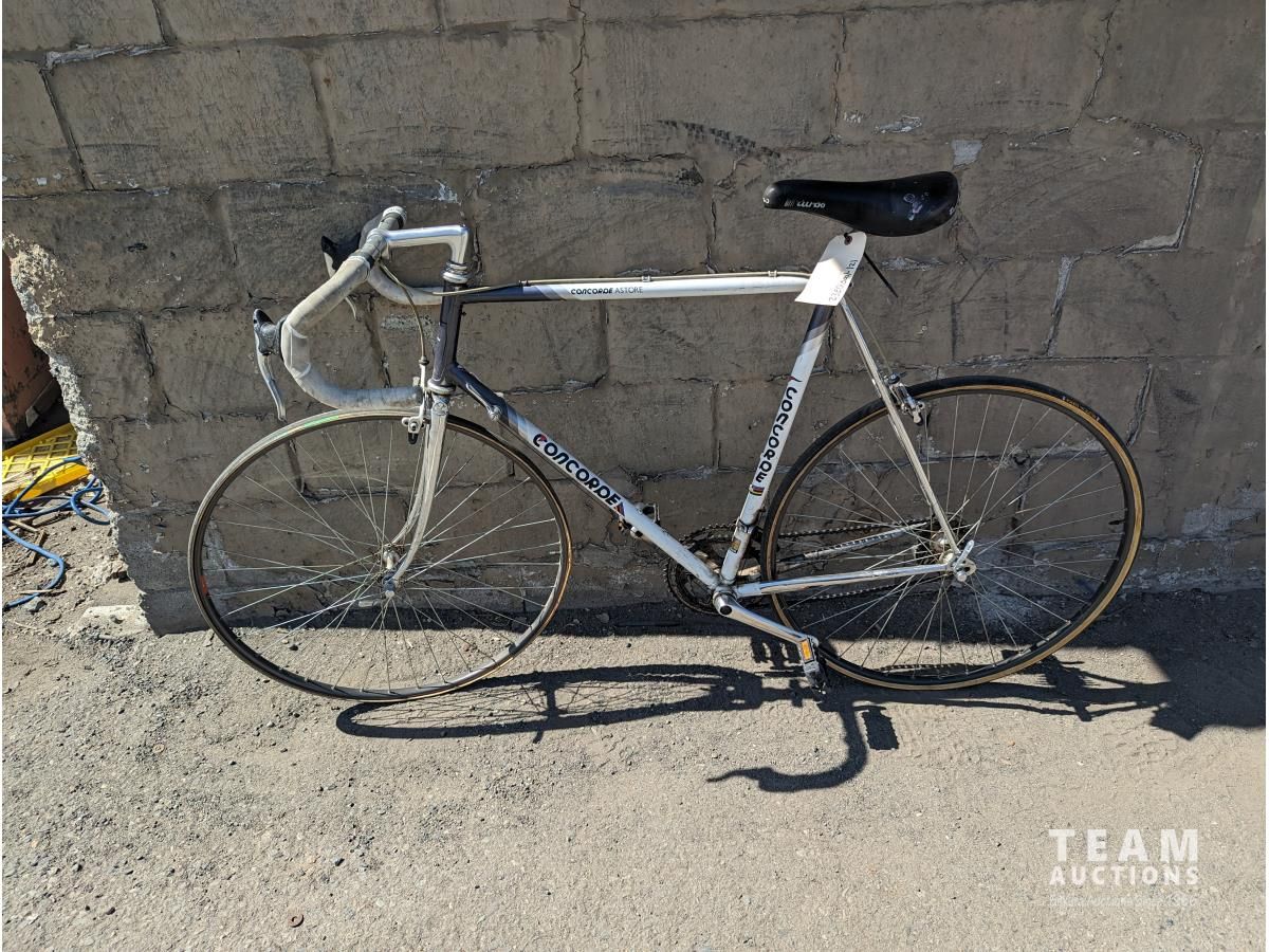 Concorde Astore Men's Road Bike [23ED15001-121] | Team Auctions