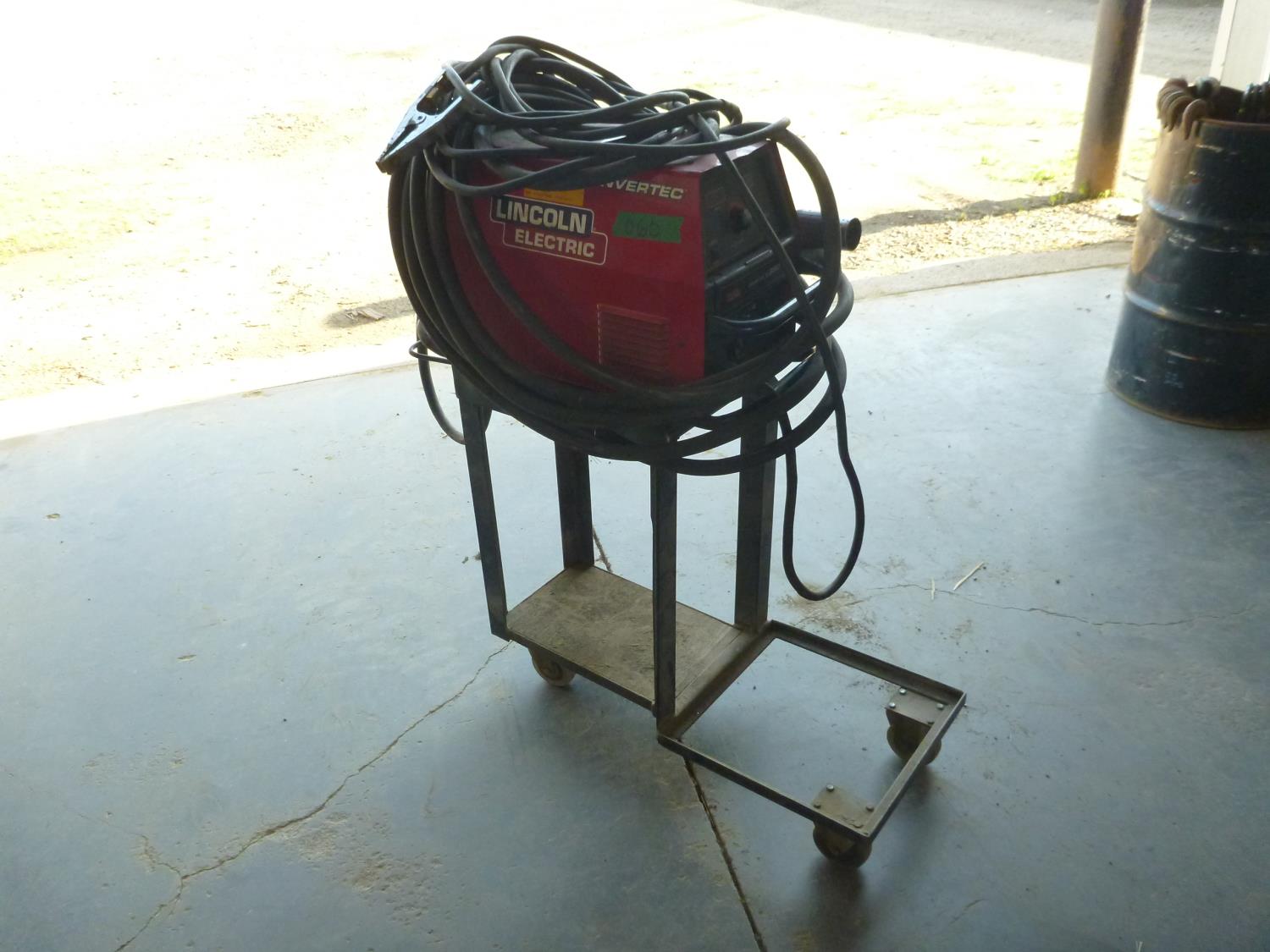 Lincoln Electric Invertec V350-Pro Welder [25GG44001-060] | Team Auctions