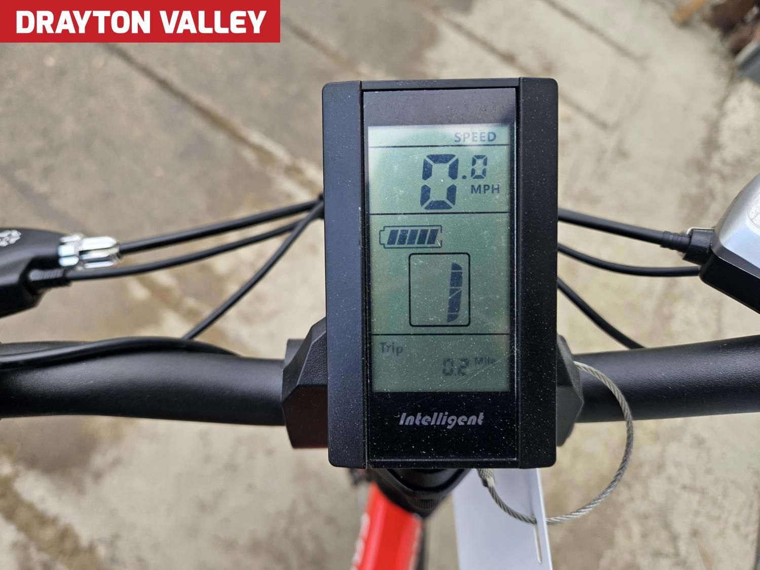 Daymak Folding Electric Bike in a Box [25FH37063-004] | Team Auctions