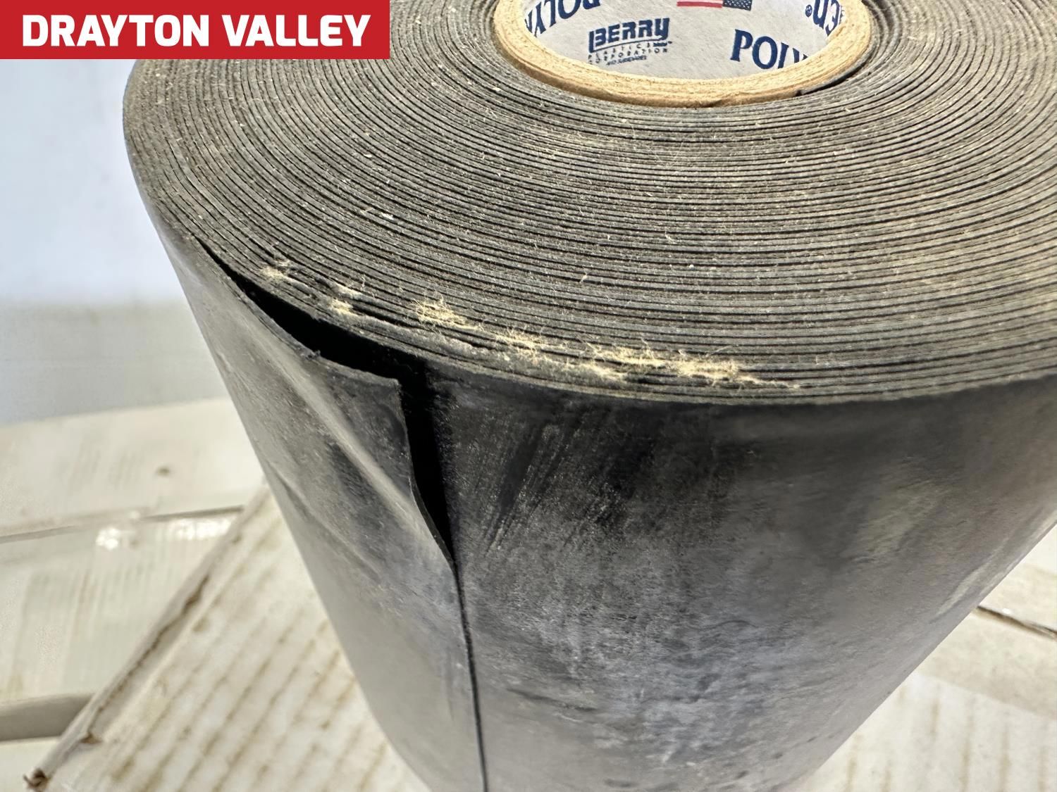 (10) Boxes of Polyken 930-35 Black Pipeline Tape (Unused) [25KE90006 ...
