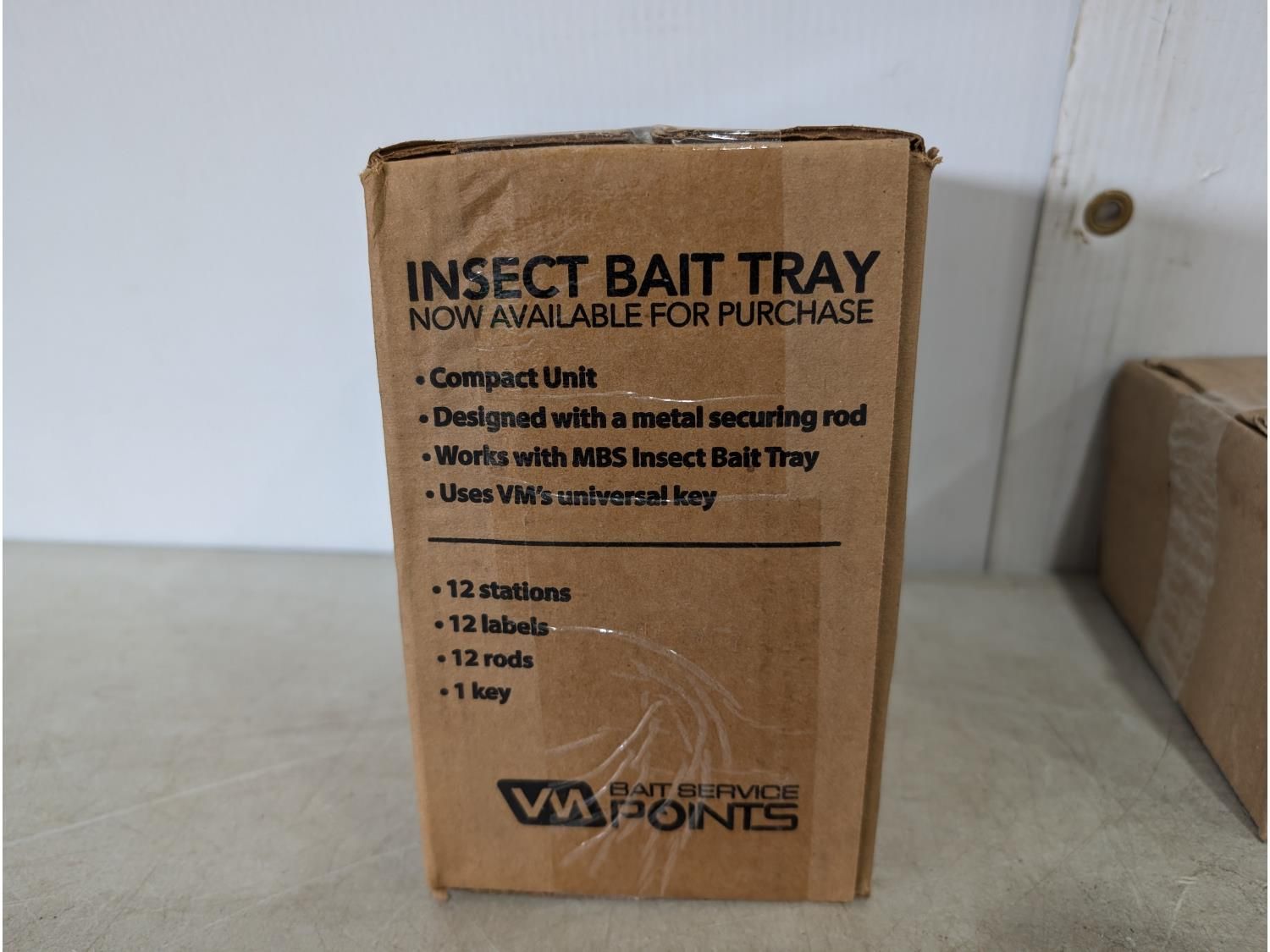 (24) Orkin MBS1 and (12) Protecta RTU Mouse Bait Stations (Unused ...