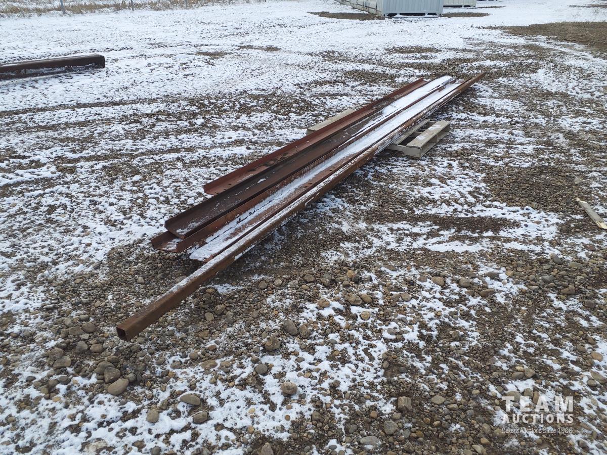 Misc Channel Iron [23KA07022-002] | Team Auctions