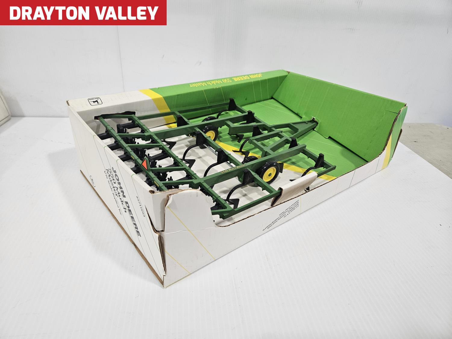 John Deere 550 Mulch Master [25FL05001-566] | Team Auctions