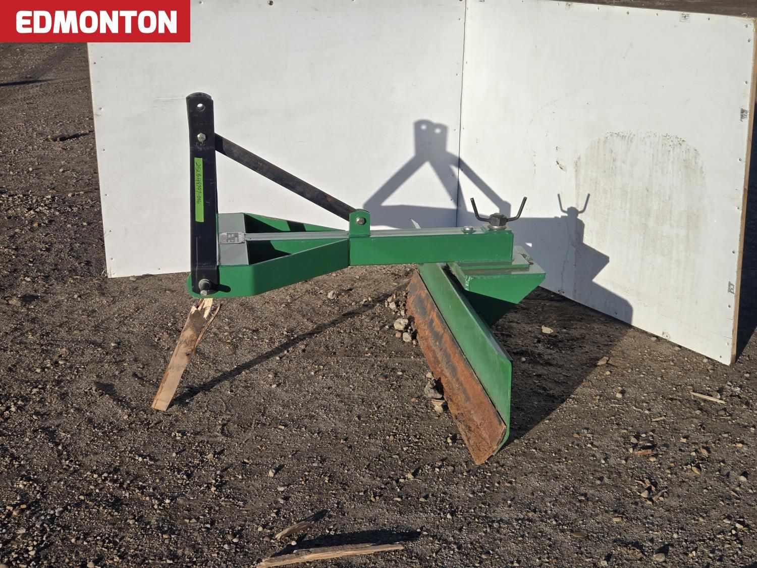 Fotma 5GBH 60 Inch 3 PT Hitch Blade (Unused) [25LB48797-006] | Team ...