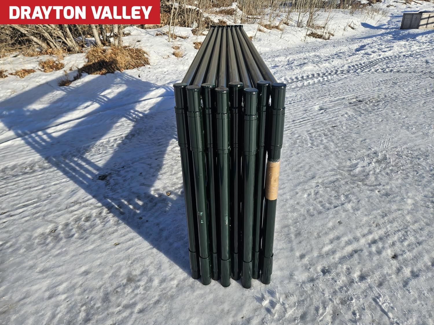 (8) 12 Ft Heavy Duty 5 Bar Magnum Gates (Unused) [26AB10998-042] | Team ...