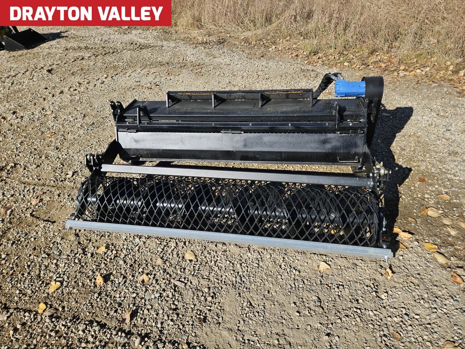 Greatbear AT-SSRT 72 Inch Rotary Tiller Skid Steer Attachment (Unused) [25KH54995-026] | Team ...