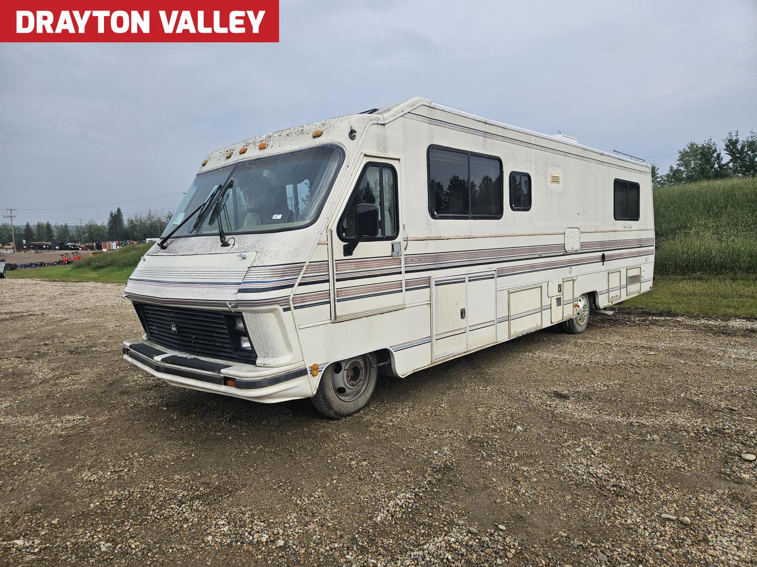 1989 Gulf Stream Sun Vista 32 Ft Motorhome [25HC10017-001] | Team Auctions