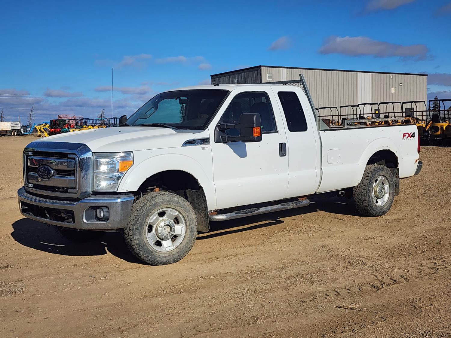 Extraordinary 2012 Ford Extended Cab Photos