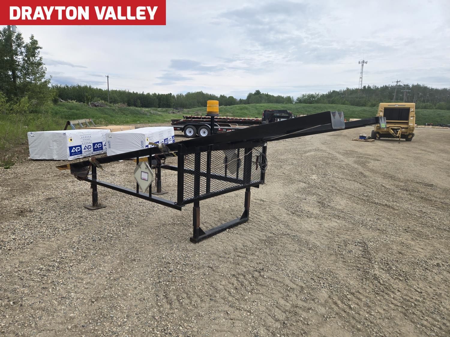 15 Ft Rocket Launcher [25FH37027-019] | Team Auctions