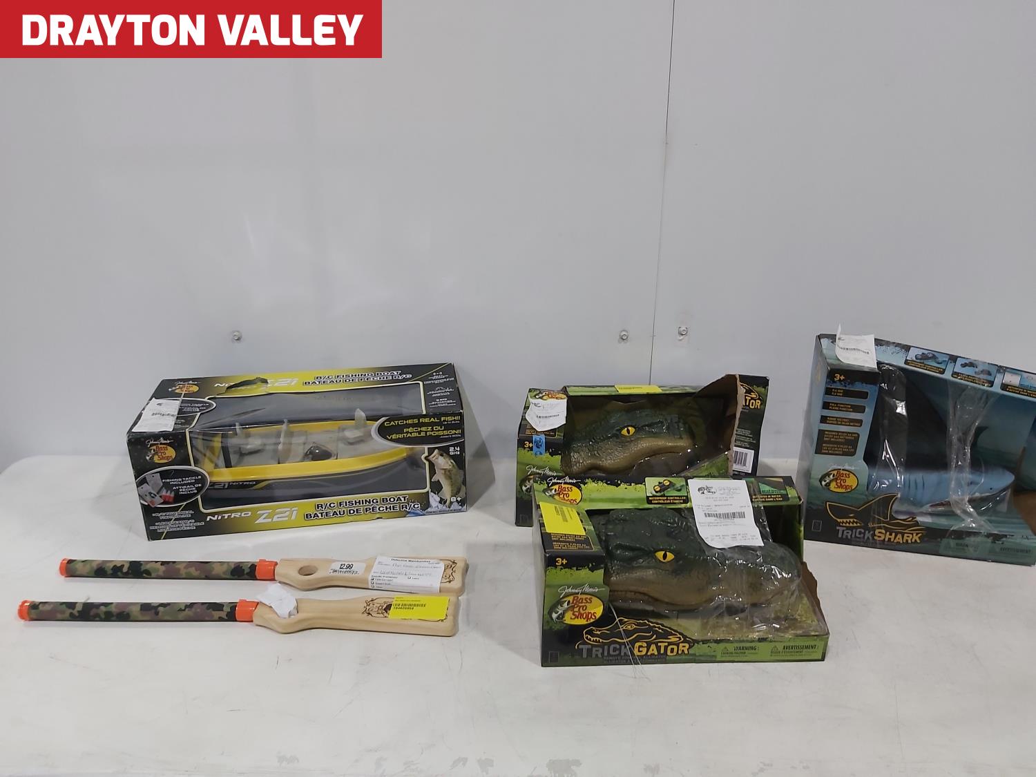 Qty of Toys [26AB10977-060] | Team Auctions