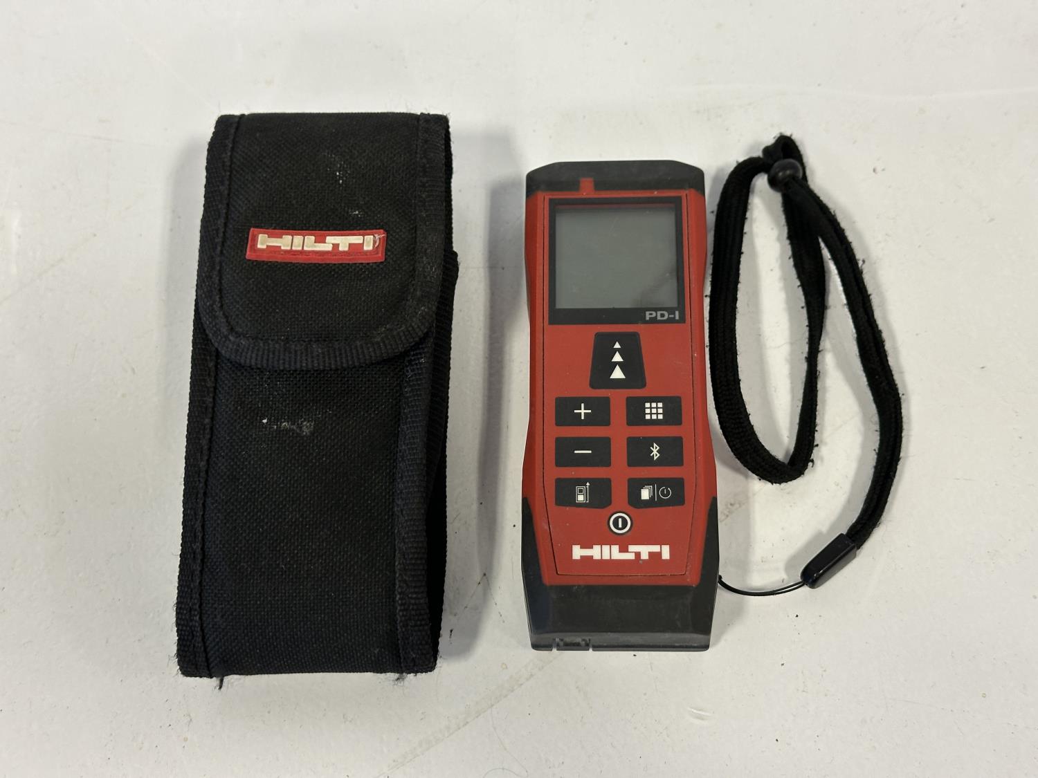 Hilti PD-1 Laser Measure Tool [25CC37005-026] | Team Auctions