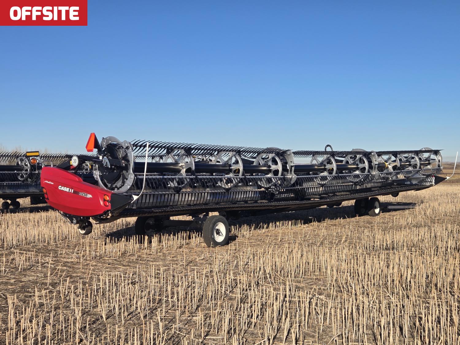 2025 Macdon FD2-250 50 ft Header [25LB05001-014] | Team Auctions