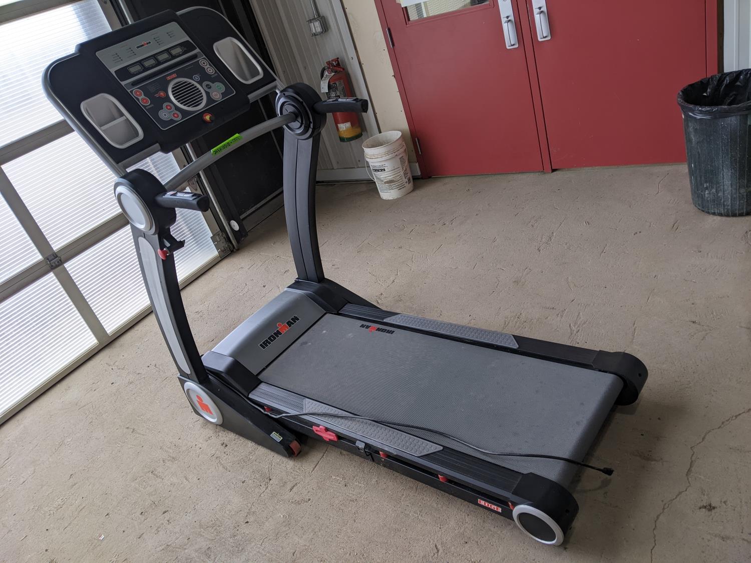 Ironman Edge Treadmill [24EH10010-001] | Team Auctions