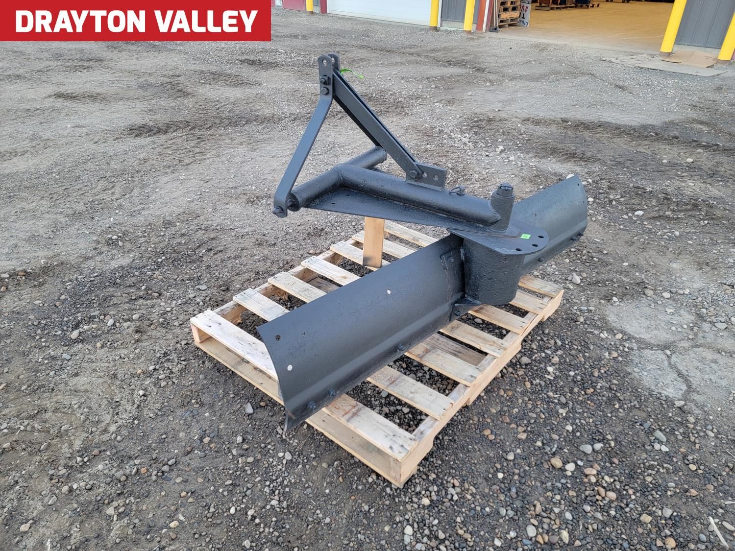 72 Inch 3 PT Hitch Blade [25KE90012-010] | Team Auctions