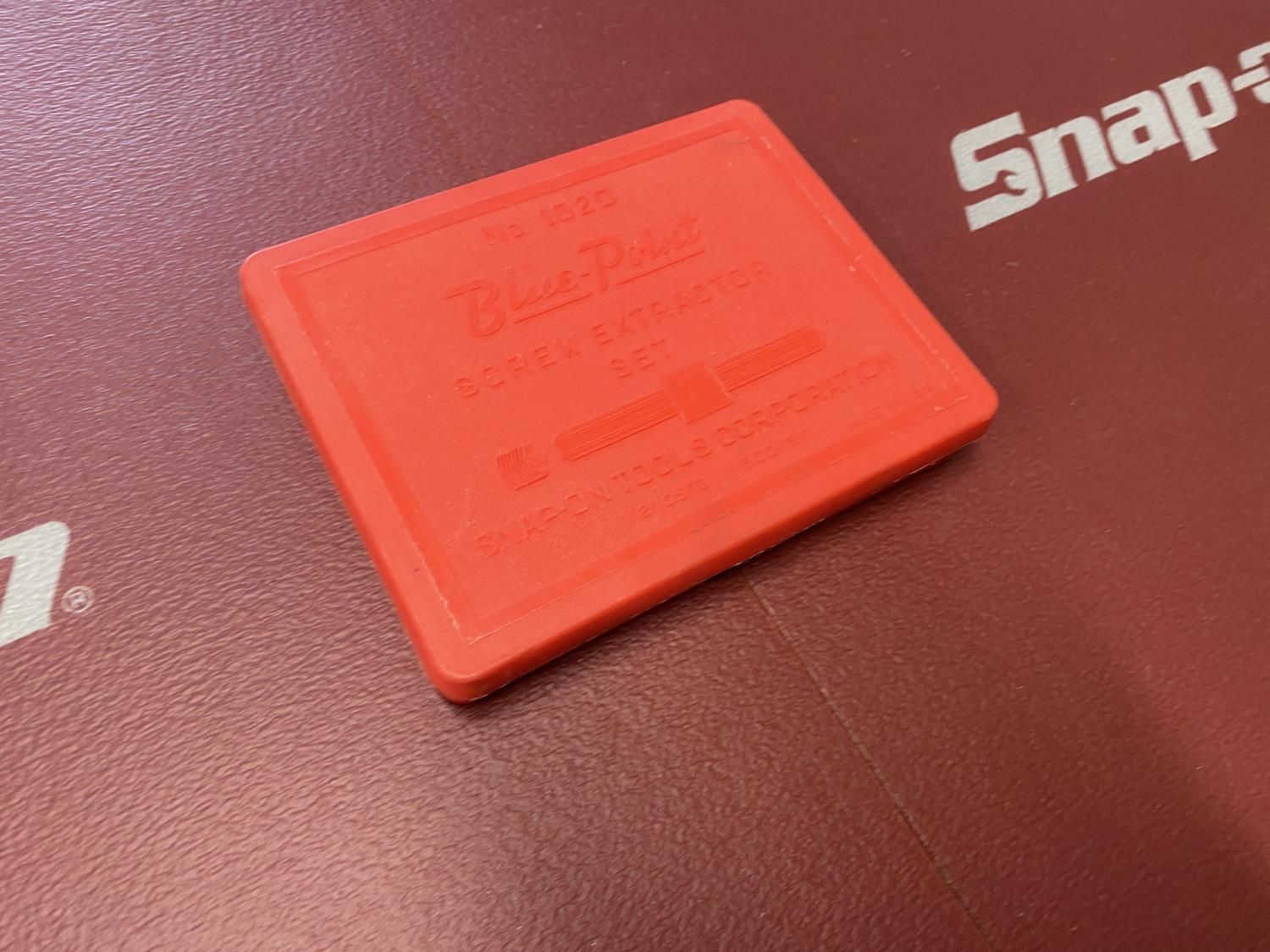 Snap-on Screw Extractor Kit [25IP02003-097] | Team Auctions