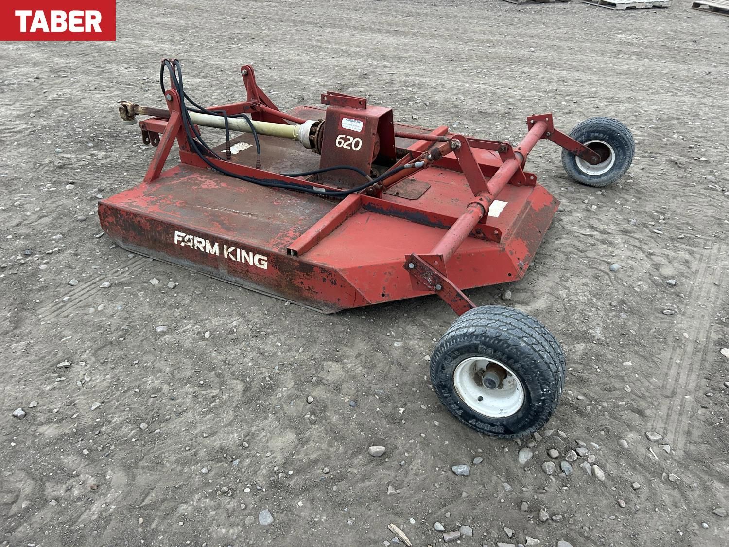 Farm King 620 72 Inch PTO Driven Mower [25KI02063-004] | Team Auctions