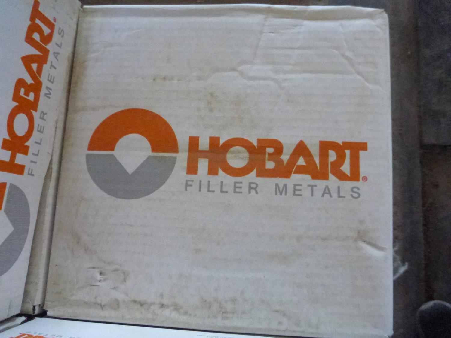 (5) Rolls of Hobart Fabcor 86R 1.4 mm Welding Wire (Unused) [25GG44001 ...