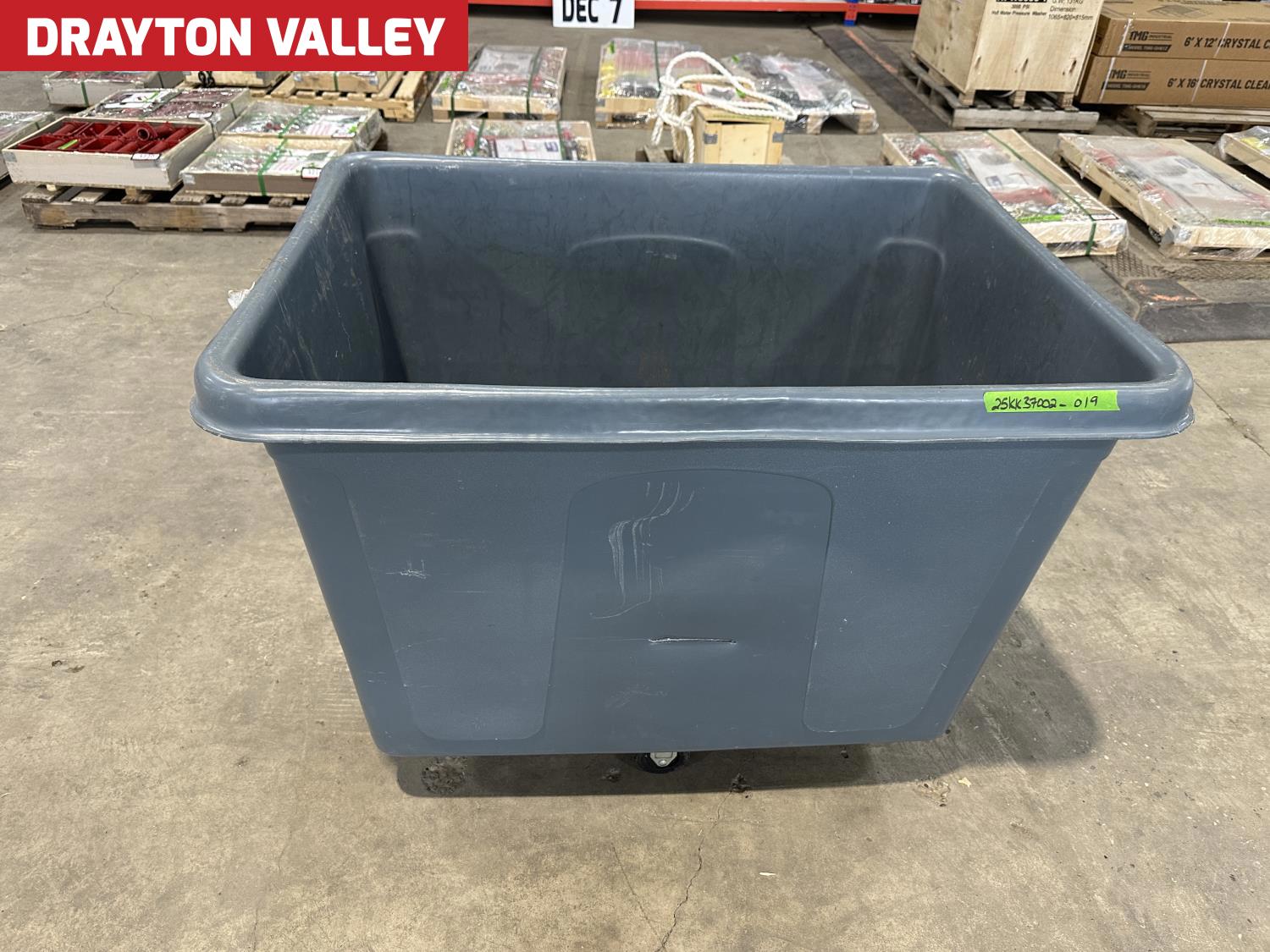 Poly Cart [25KK37002-019] | Team Auctions