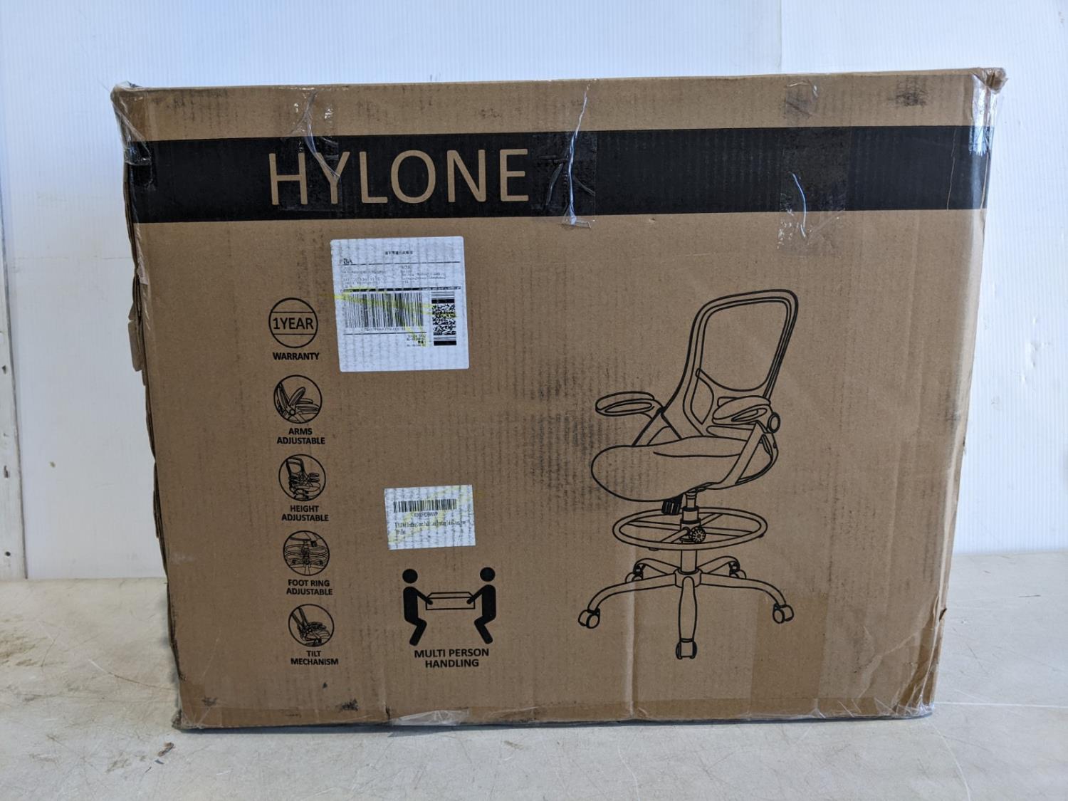 Gaming Swivel Chair [24FE05989-027] | Team Auctions
