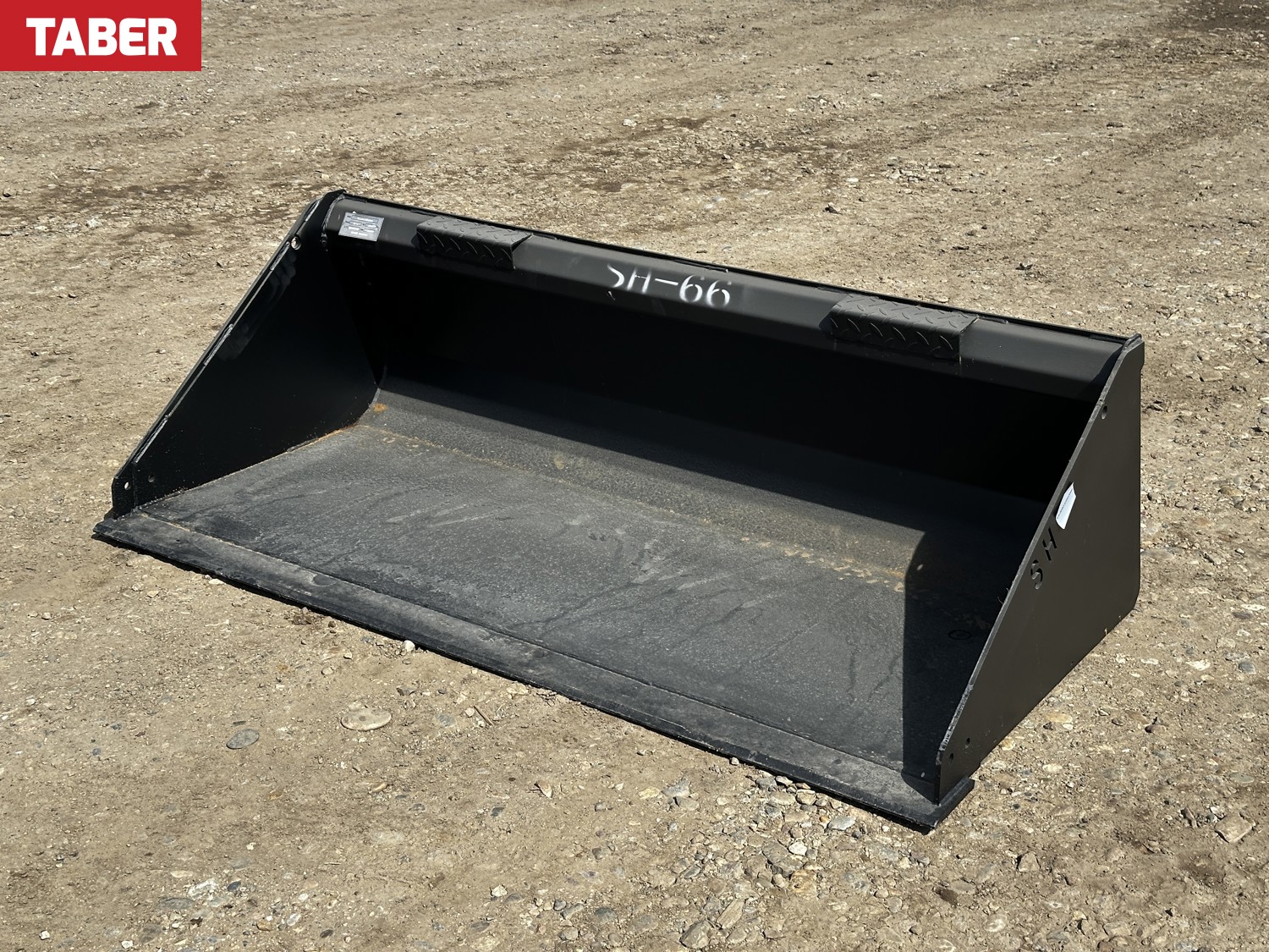 2025 Greatbear 66 Inch Skid Steer Bucket (Unused) [26EF54995-058 ...
