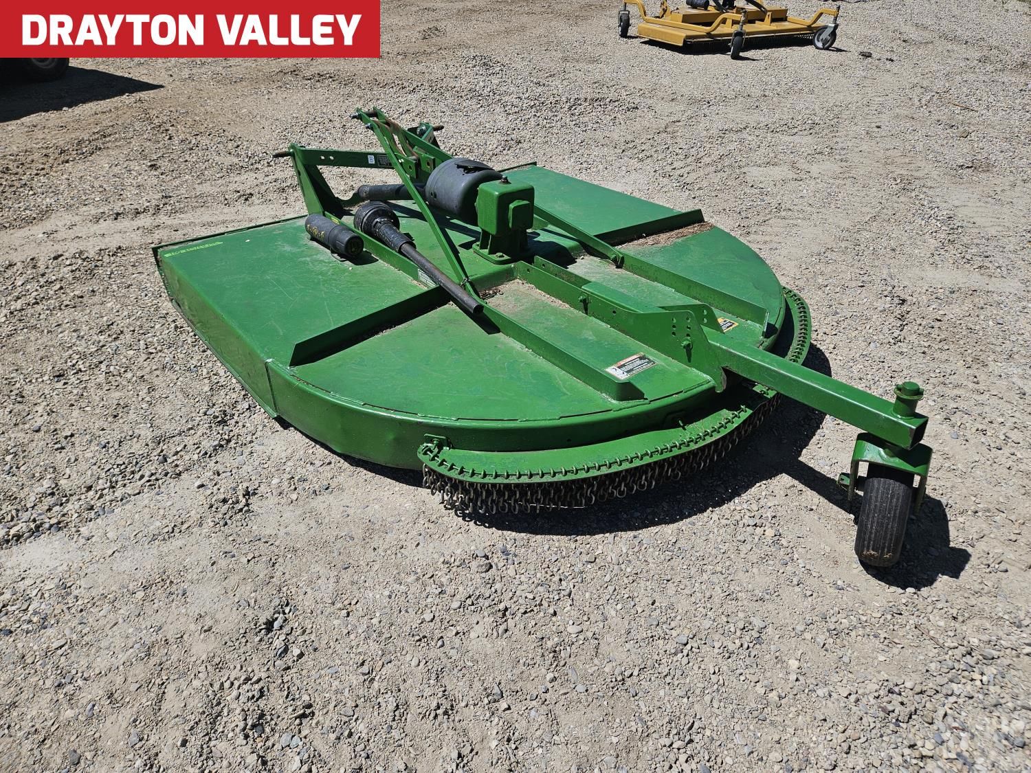 Frontier RC1072 72 Inch Rough Cut Mower [25FH37038-001] | Team Auctions